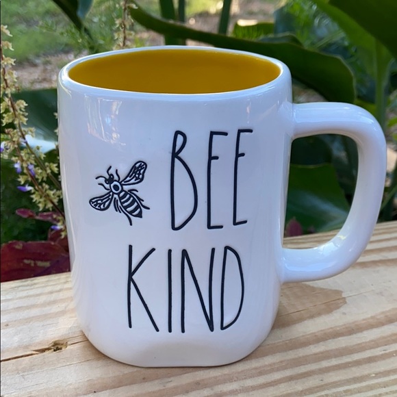 Rae Dunn | Other | New Rae Dunn Bee Kind Coffee Tea Mug | Poshmark